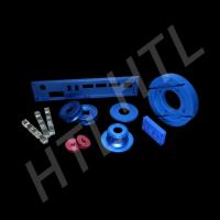 China Medical Industry Prototype Injection Molding High Precision Customizable for sale