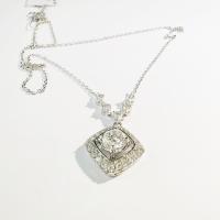 Quality Diamond necklace for sale