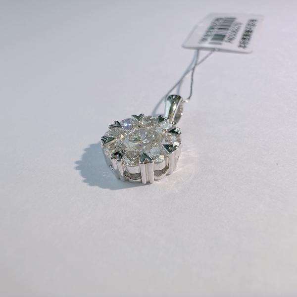 Quality 18K Gold Luxury Pendant Necklace Handmade Fashion Jewelry New Design Women for sale