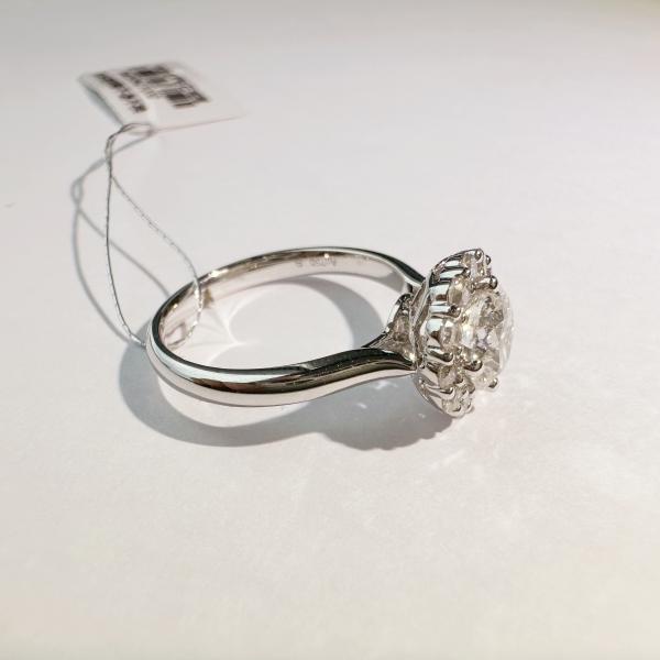 Quality Fortune 18K Gold Customized Fine Jewelry IGI GIA Lab Grown Diamond Engagement for sale