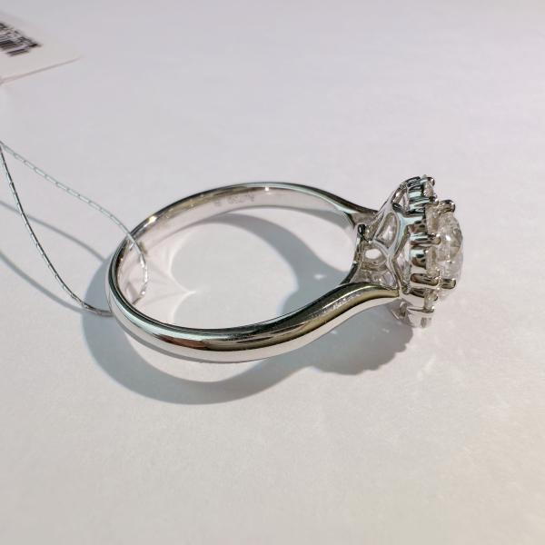 Quality Fortune 18K Gold Customized Fine Jewelry IGI GIA Lab Grown Diamond Engagement for sale