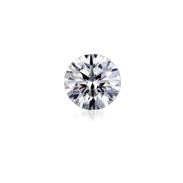 Quality 0.01-1 Carat White Round Brilliant Cut Man-Made Diamonds DEF-VVS1 VS2 Clarity for sale