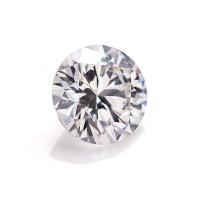 Quality 1-5 Carat HPHT Lab Grown IGI GIA Certified Round Man Made Diamonds White DEF CVD for sale