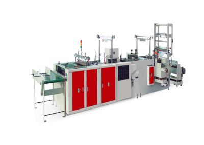Cina Borsa automatizzata della maniglia della toppa che rende ad alta efficienza a macchina multi funzione HQST-800 in vendita