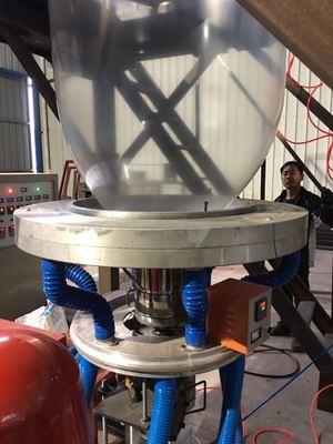 Cina Anello doppio dell'aria del labbro del doppio ugello ad alta velocità per la macchina di salto del film in vendita