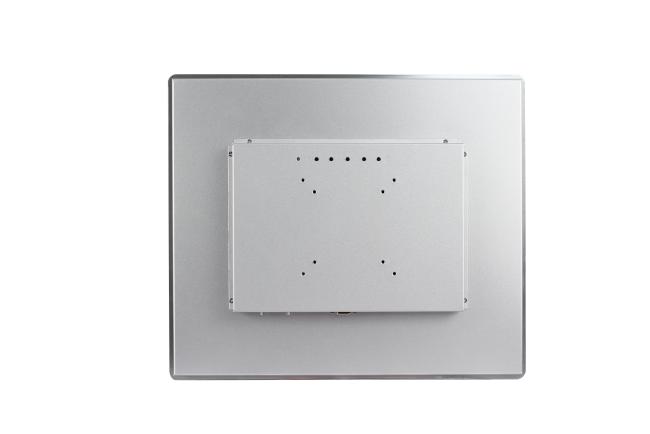 10.4" IP65 front touch monitor