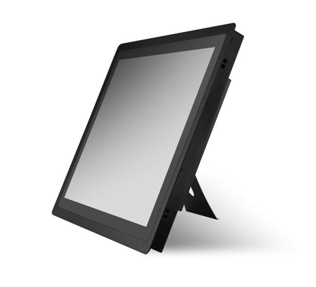 8"flat panel mount pc