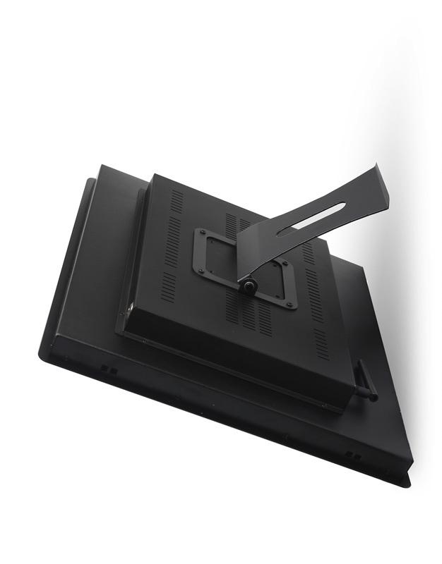 8"panel mount flat panel PC