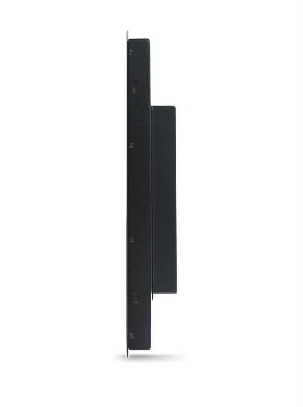 panel mount flat bezel AIO