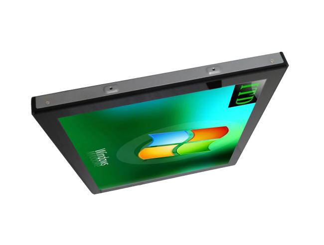 monitor a livello del supporto
