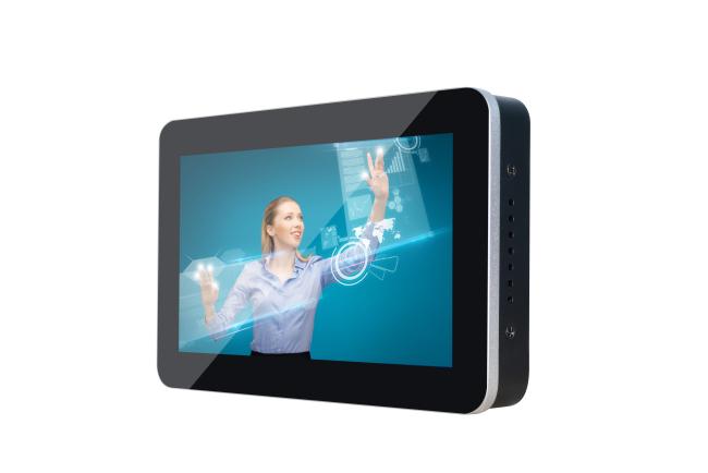 7 inch panel pc
