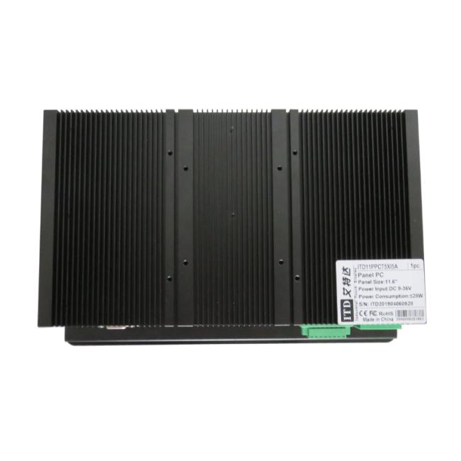 Pc del supporto del pannello frontale IP65