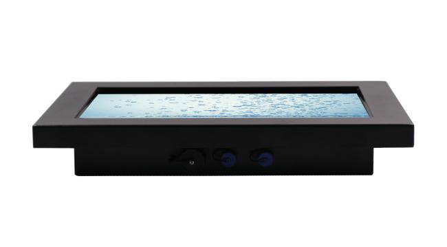 θαλάσσιο αναγνώσιμο LCD όργανο ελέγχου φωτός του ήλιου
