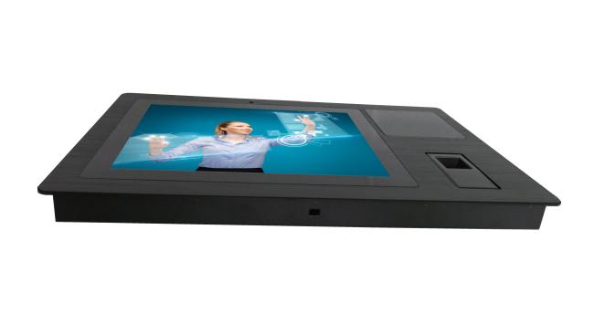 PC del pannello di Android con il recogniction del dito del lettore di schede di NFC di RFID