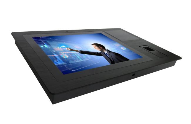 PC irregolare del supporto del pannello con NFC di RFID