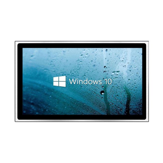 high brightness panel PC