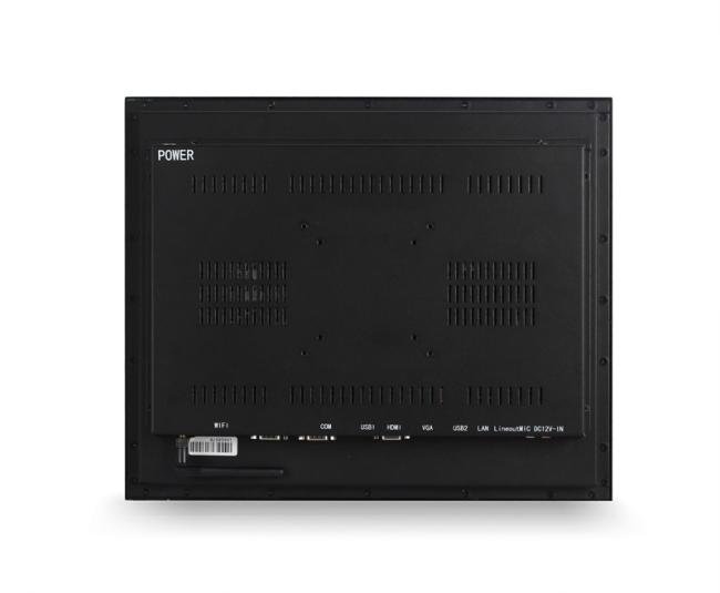 ALL ine one touchscreen Android panel PC