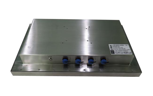 IP66 waterproof panel PC