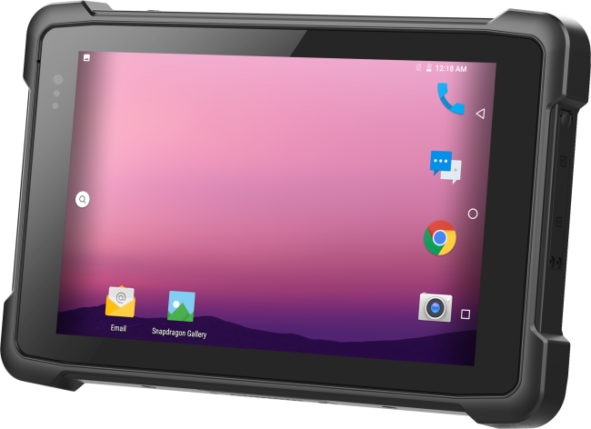 8inch rugged tablet