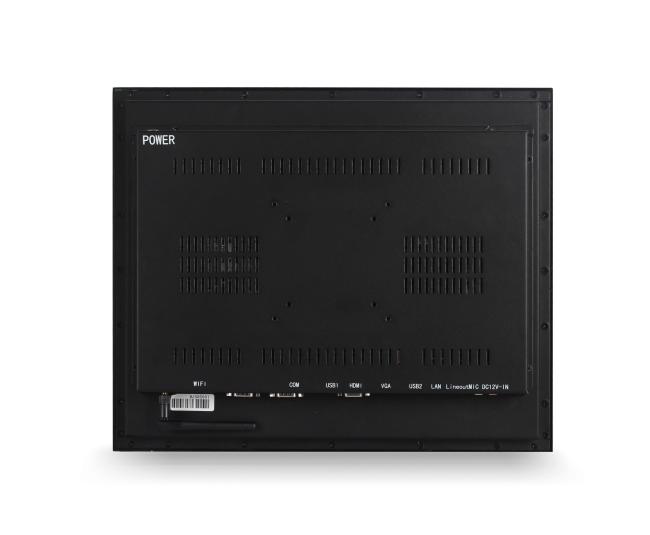 panel mount PC