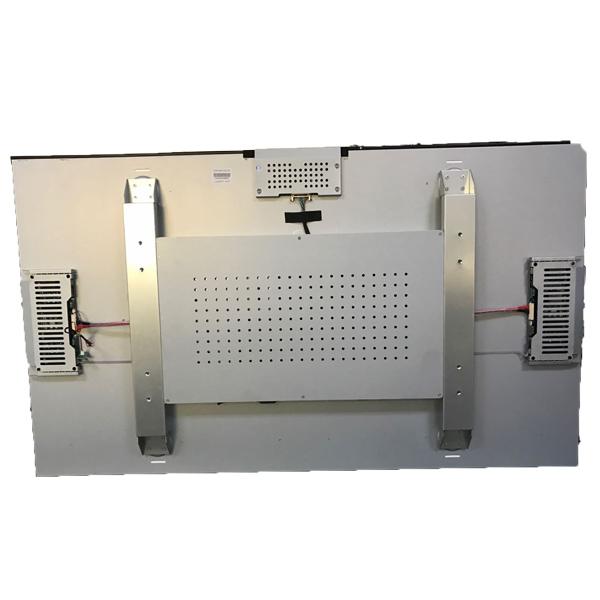 sunlight readable hi tni industrial open frame lcd
