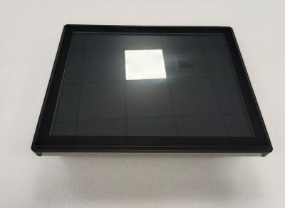 China 350nits Small LCD Monitor 12.1 Inch Capacitive Touch Screen Flat Surface for sale