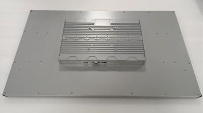 中国 27インチのタッチ画面LCDのモニター4K 3840×2160高リゾリューションDPの港 販売のため