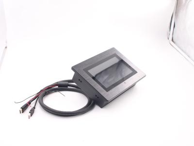 China Rugged Lcd Displays Monitor 7 Inch Waterproof With Speakers For Robots for sale