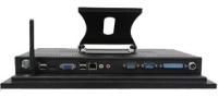 China Windows Based Touch Panel PC With 10 Touch Capabilities Industrial Mounted for sale