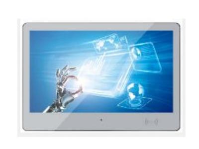 China 11.6'' Android Flat Panel PC PCAP  High Brightness Panel PC With NFC/RFID for sale