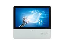China 15.6'' Flat Touch Android Panel PC High Brightness With NFC/RFID PCAP VESA for sale