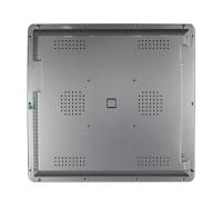 China 15.6'' Flat Touch Android Panel PC High Brightness With NFC/RFID PCAP VESA for sale