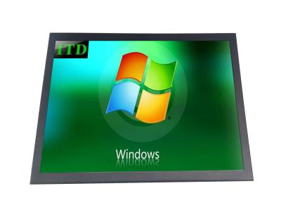 China Industrial Grade Sunlight Readable LCD Touchscreen Monitor 15.6”Display HD Chassis for sale