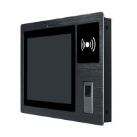 China 15 inch Touch Panel Computer built-in NFC/RFID/Camera WIFI finger printer for sale