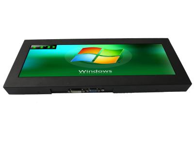 China 7.8-59'' Industrial Grade Stretched Bar LCD Monitor Display High Brightness And High Image Quality for sale