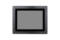 China 8'' PCAP Flat Bezel Touch Panel PC with Android / X86 Based High Brightness NFC/RFID for sale