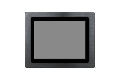 Cina 8' PCAP Flat Bezel Touch Panel PC con Android / X86 basato su NFC/RFID ad alta luminosità in vendita