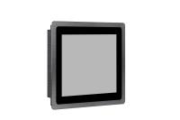 China 10.4'' PCAP Flat Bezel Touch Panel PC With Android / X86 Based High Brightness NFC/RFID for sale