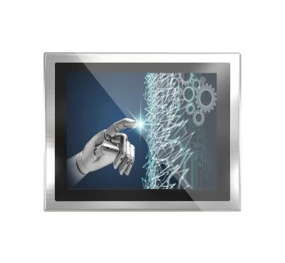 Cina 5'' IP69K Chassis in acciaio inossidabile PCAP Touch Monitor Display con vetro protettivo AR/AG/AF in vendita