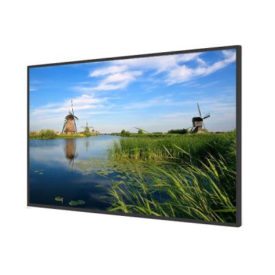 Китай CE сертифицированный 49 "Открытый кадр LCD светодиодный светодиодный дисплей 1920x1080 разрешение для промышленного продается