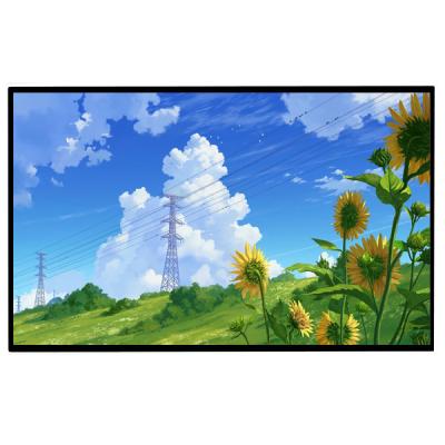 China 43-Zoll-Open-Frame-LCD-Monitor DVI und LVDS-Panel-Schnittstelle für verbesserte Sichtbarkeit for sale