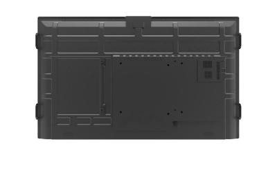 China Industrial 65inch IR Touch Screen AiO PC Monitor With X86 System Android OS For Exhibition for sale