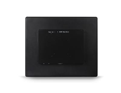 China IP65 Sunlight Readable LCD Monitor DC 12V 15 Inches With Green LED Indicator for sale