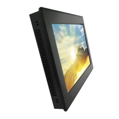 China Industrial Sunlight Readable LCD Monitor Display 21.5 Inch With 10-90% Humidity for sale