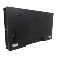 China High Brightness Daylight Readable Display Touch Screen 50000 Hours’ Lifetime for sale