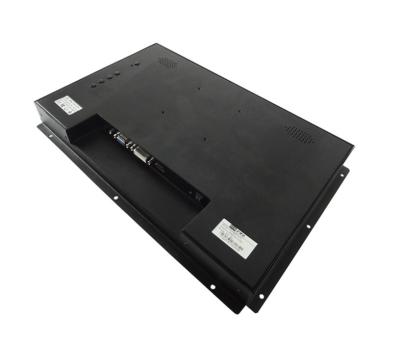 Cina Telecomando LCD completo del monitor RS232 della struttura aperta di HD con gli angoli di visione in vendita
