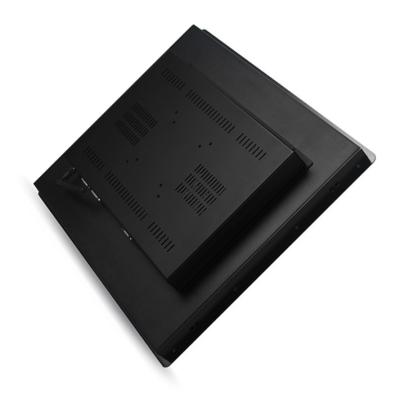 China High Resolution Multi Touch Panel PC , Industrial All In One PC 12.1” 33.9W Power for sale