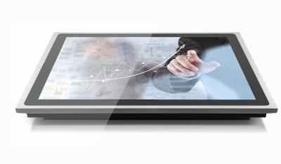 Китай Влажность 15,6 шатона 10%-90% ПК 20.25В нул сенсорной панели высокой точности продается