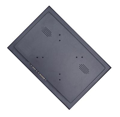 Cina Le esposizioni LCD del monitor di tocco del telaio industriale a 15,6 pollici con VGA, DVI, HDMI hanno introdotto per controllo industriale in vendita