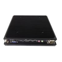 China 1000nits Waterproof Panel PC Industrial 9.7 Inch IP65 Panel Computer for sale